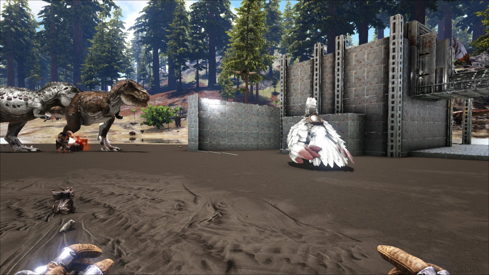 CentOS StreamにARK鯖を建てる – FrostedCat's Creations